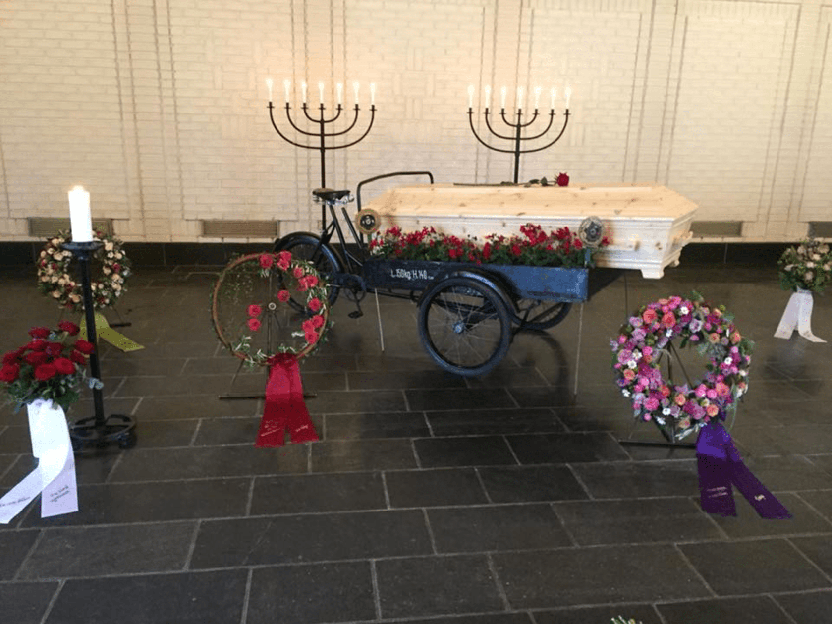 Minneord etter Einar Støp-Bowitz – sykkelhistorikeren og mannen bak det ...