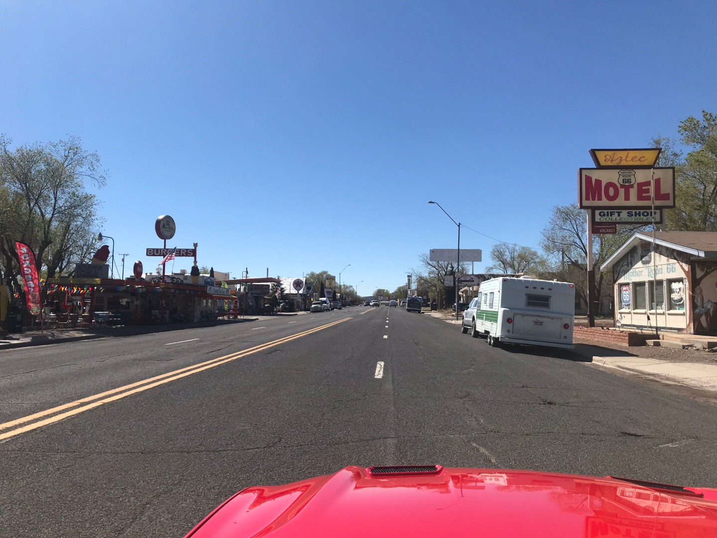 Legenden Angel Delgadillo – The Angel of Historic Route 66 ...
